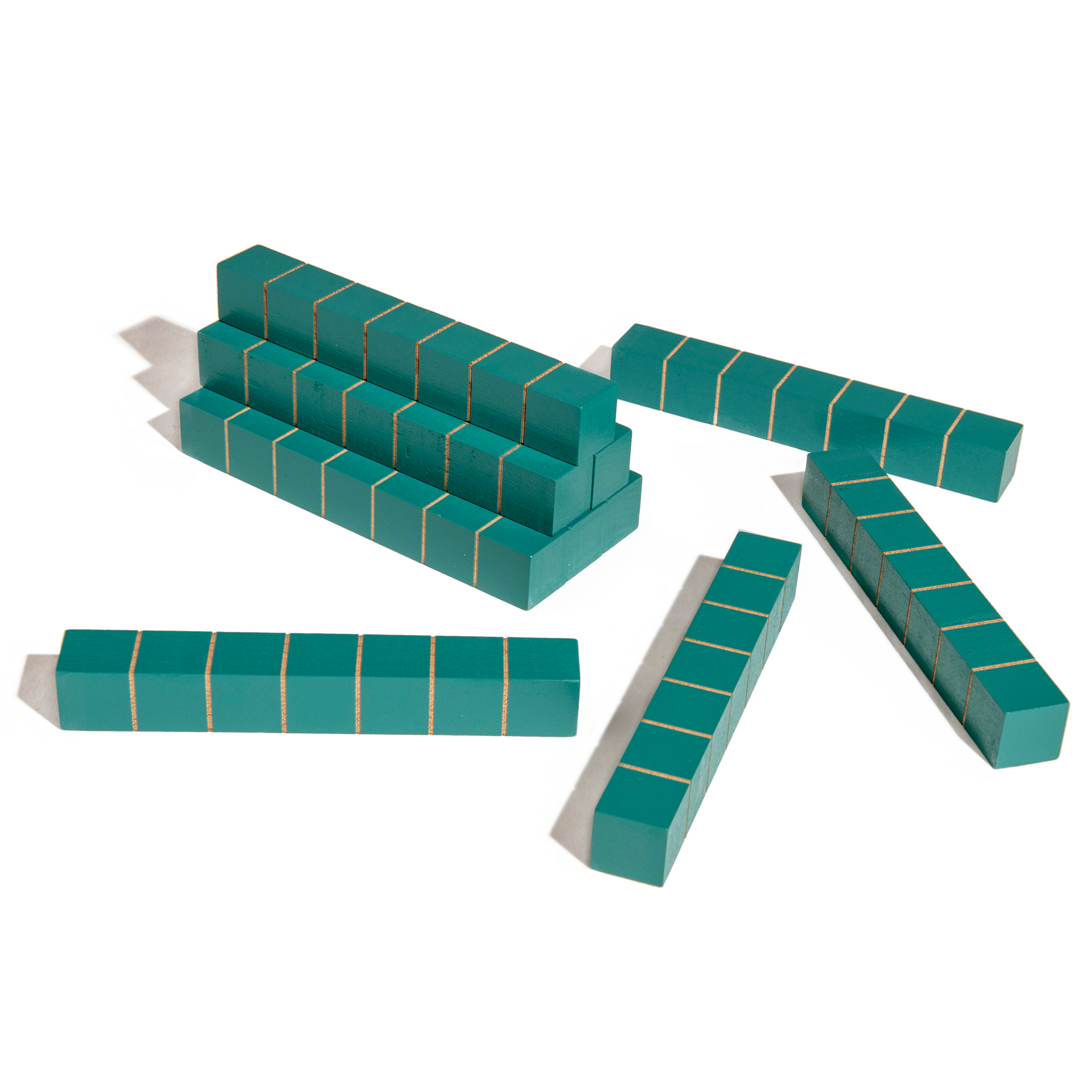 Ten 7-Blocks – Stern Math