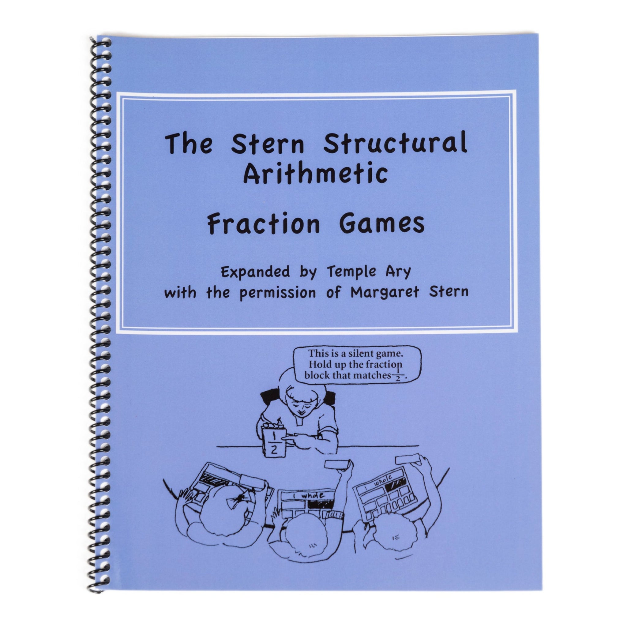Structural Arithmetic: Fraction Games – Stern Math