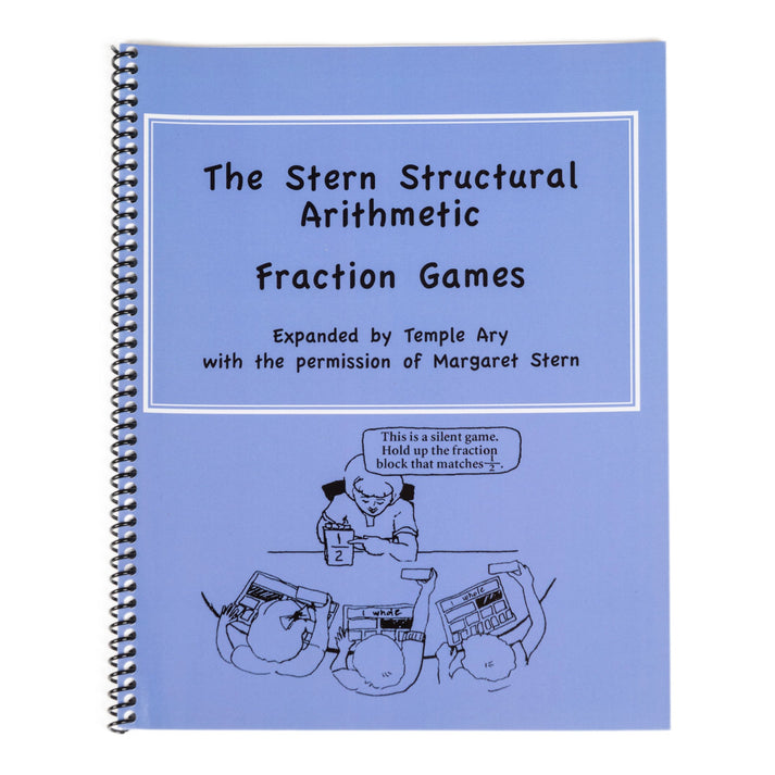 Structural Arithmetic: Fraction Games – Stern Math